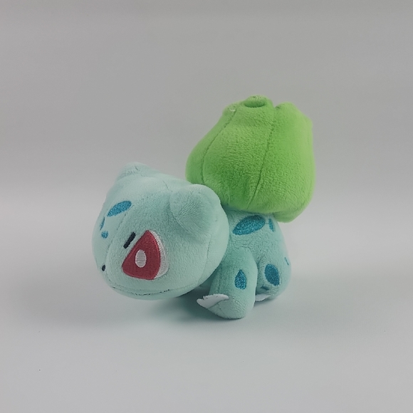 Toys | Pokemon Plush Bulbasaur | Poshmark
